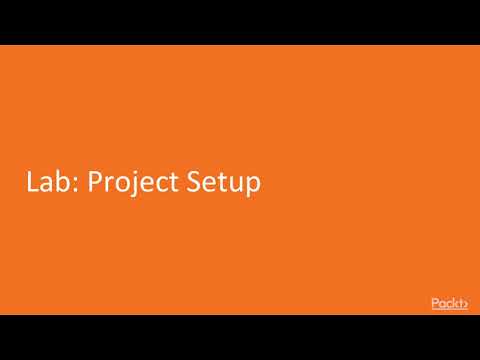 Learn Google Cloud Machine Learning with TensorFlow Lab Project Setup | packtpub com - Mind Luster