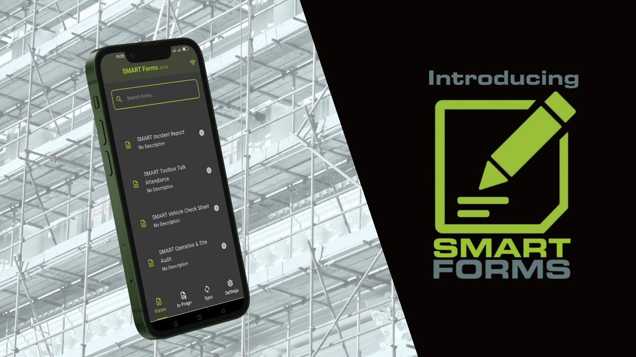 Introducing SMART Forms