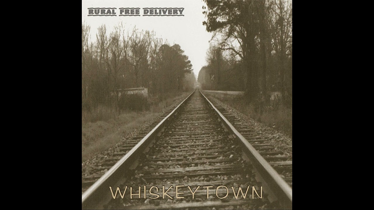 Whiskeytown - Captain Smith (Rural Free Delivery) Ryan Adams