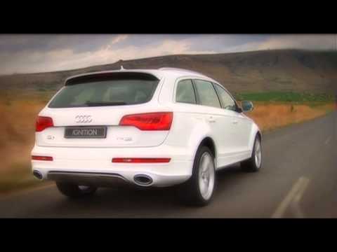 AUDI Q7 V12 TDI