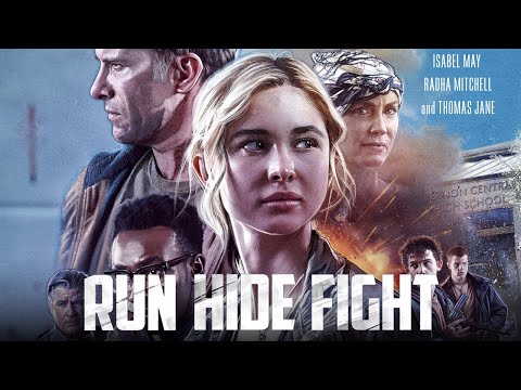 Run Hide Fight (2020) Movie | Isabel May,Radha Mitchell,Thomas Jane| Fact And Review