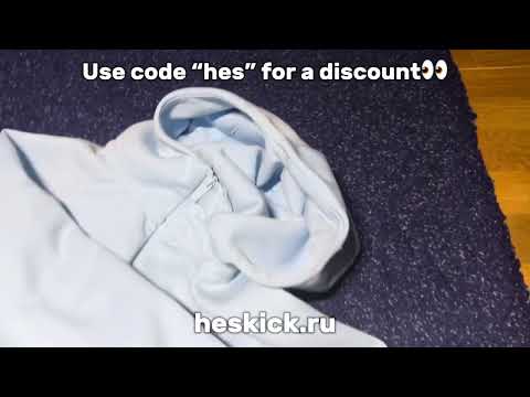 Nocta Tech Fleece Baby Blue🩵 - Replicas Review | heskick.ru