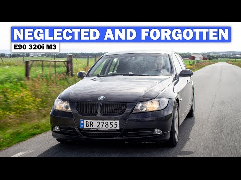 I bought and fixed the most neglected BMW E90 I’ve ever seen | PT1