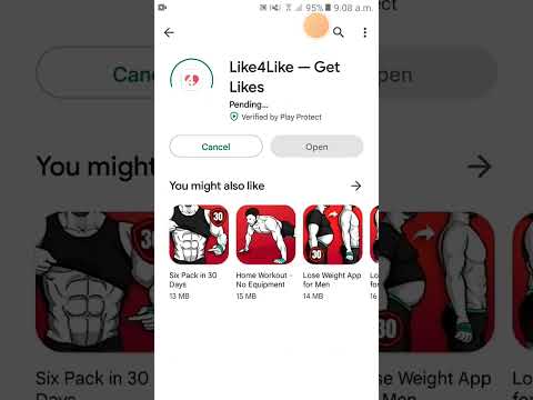 tik tok unlimited like apps