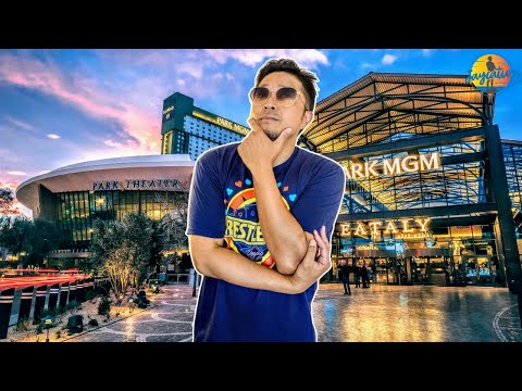 Is it Worth Staying at PARK MGM Las Vegas in 2025?