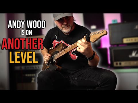 One Of The Best Guitarist Around Today!