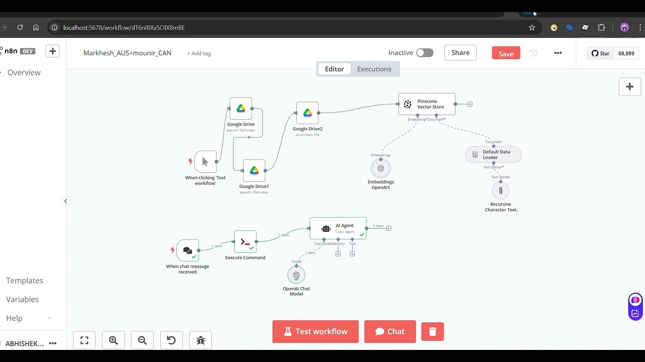 How to do RAG for French PDF's? Get 🆓 Flow.