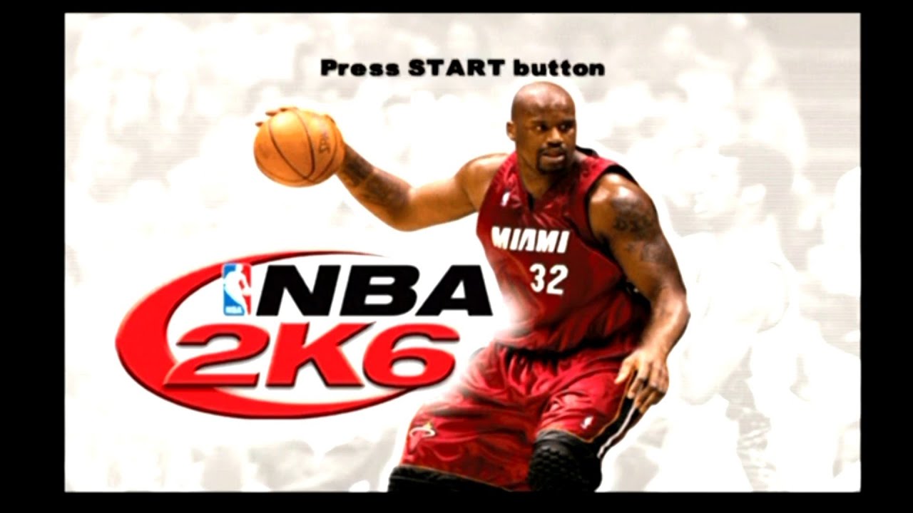 NBA 2K6 -- Gameplay (PS2)