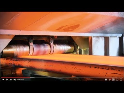 Slab Casting Technology