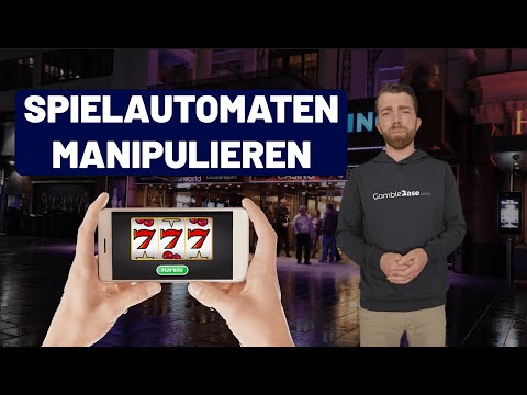 Spielautomaten manipulieren - Ist das wirklich möglich?