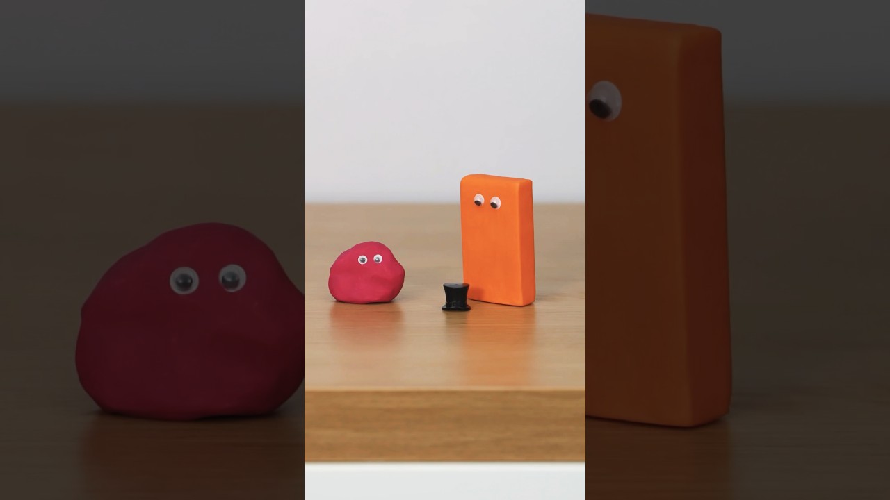 I Made A Claymation Loop & It Got Out Of Hand