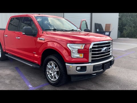 2017 Ford F150 | Redline Auto Plaza