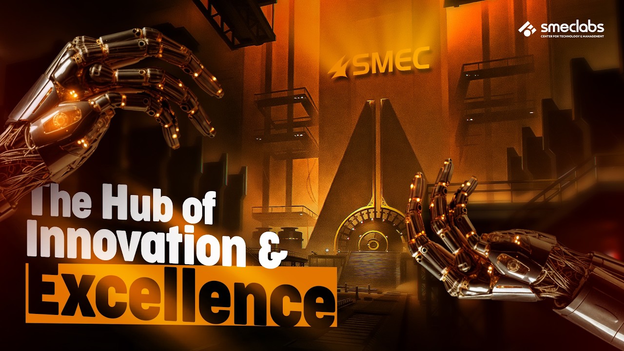 SMEC : Where Innovation meets Excellence!