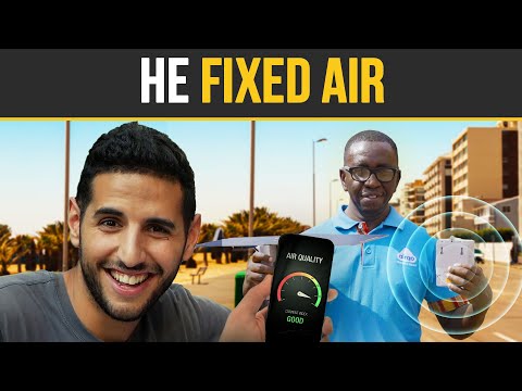 He Fixes Air