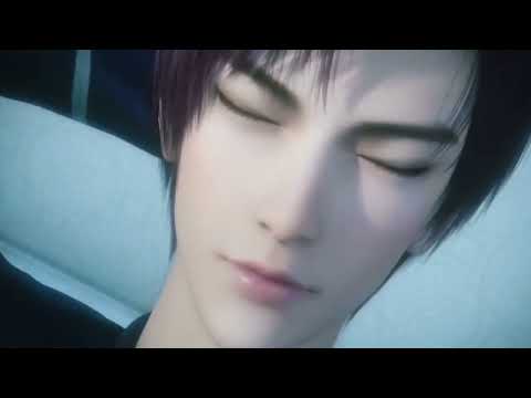 the love story of cat spirit amv