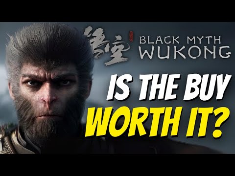 BLACK MYTH: WUKONG - IS IT WORTH THE BUY? (FULL REVIEW)