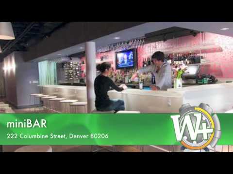 miniBAR Restaurant & Lounge