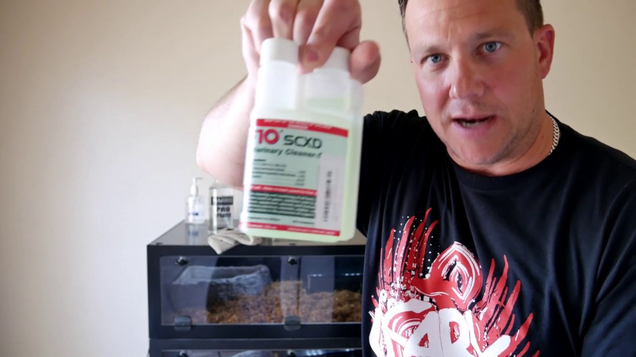 F10 Veterinary Disinfectant
