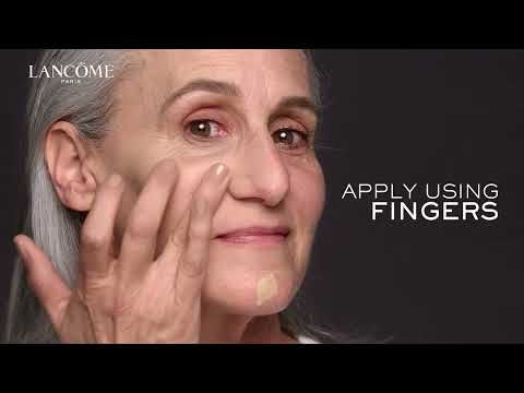 5 WAYS TO APPLY TEINT IDOLE ULTRA WEAR FOUNDATION TUTORIAL | LANC脭ME