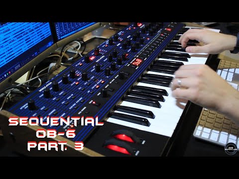 Sequential OB-6 Synthesizer - ranked #4 in Synthesizers | Equipboard