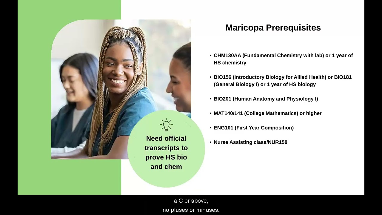 SCC Nursing Program: Info Session