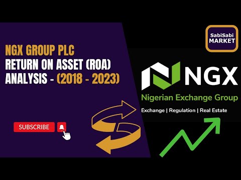 Return on Asset (ROA) Analysis of Nigeria Stock Exchange (NGX)