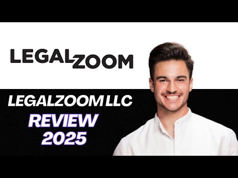 NEW | LegalZoom LLC Review (2025)