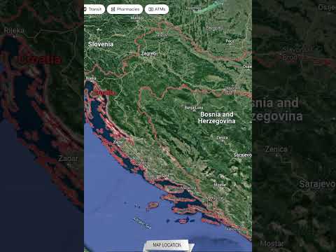 Where is Croatia