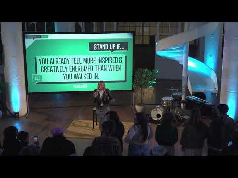 Bo Shepherd | March 2025 | PARALLEL featuring Bo Shepherd | CreativeMornings/DET