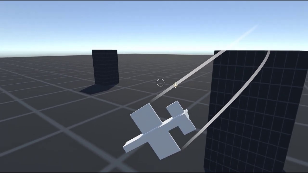 Unity 3D: Mouse Flight Controller Source Released