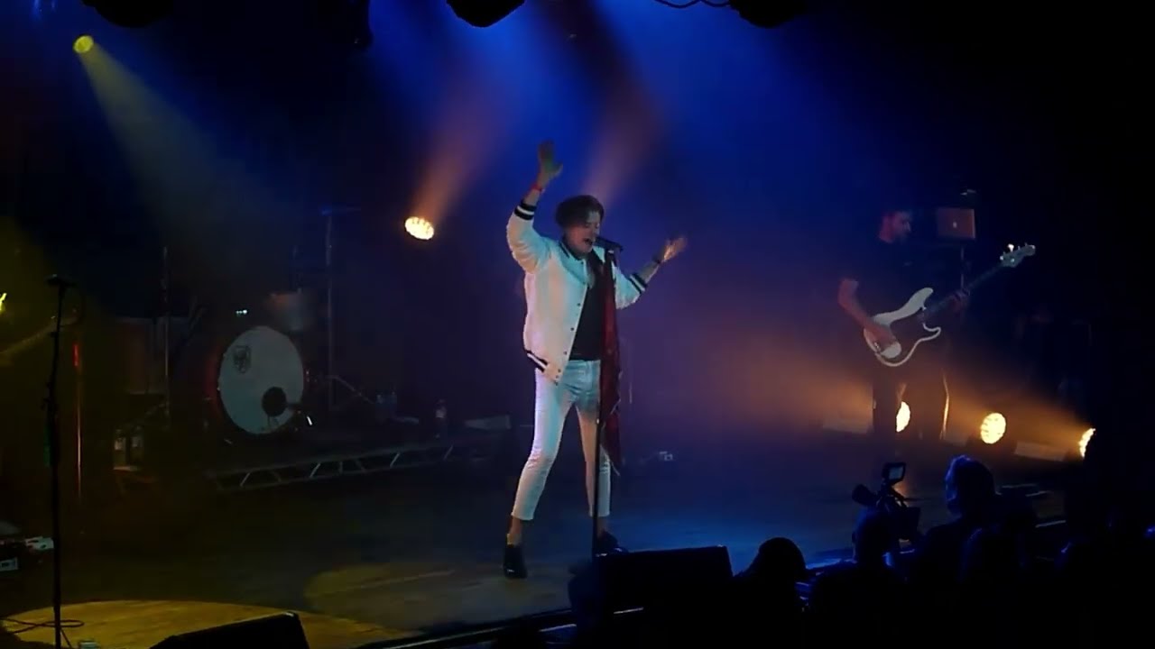 The Academy Is - Sleeping With Giants (Lifetime) [Multicam 9-17-22 Concord Music Hall Chicago]