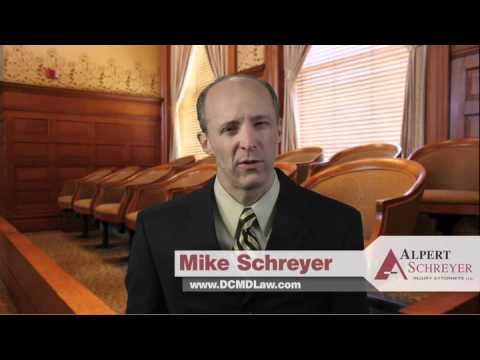 Maryland Personal Injury Lawyers | Alpert Schreyer, LLC