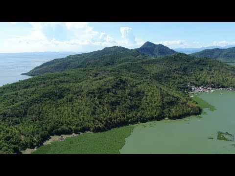 Talim Island, Philippines (Laguna de Bai)