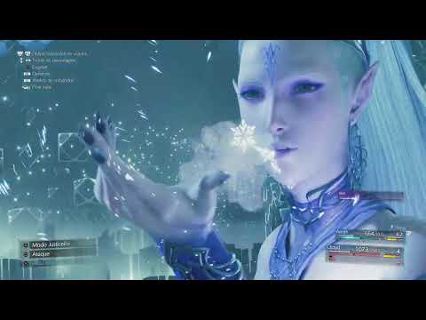 Steam Community :: Video :: Shiva Boss Battle | FINAL FANTASY VII REMAKE