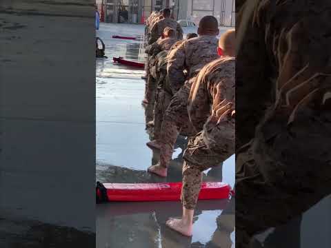 U.S. Marine Reconnaissance Candidates, RTAP Course "Swift, Silent, Deadly!" #Marine #USMC #Marines