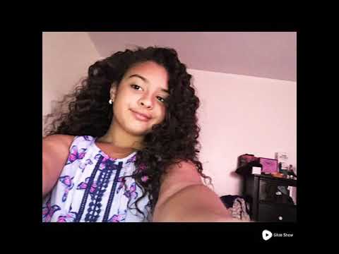 My name is Brianna Salazar and this is me