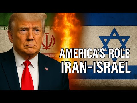 Is America in the Bible? The Truth About Iran, Israel, and the End Times