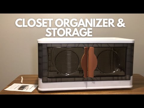 KUMD Closet Organizers and Storage