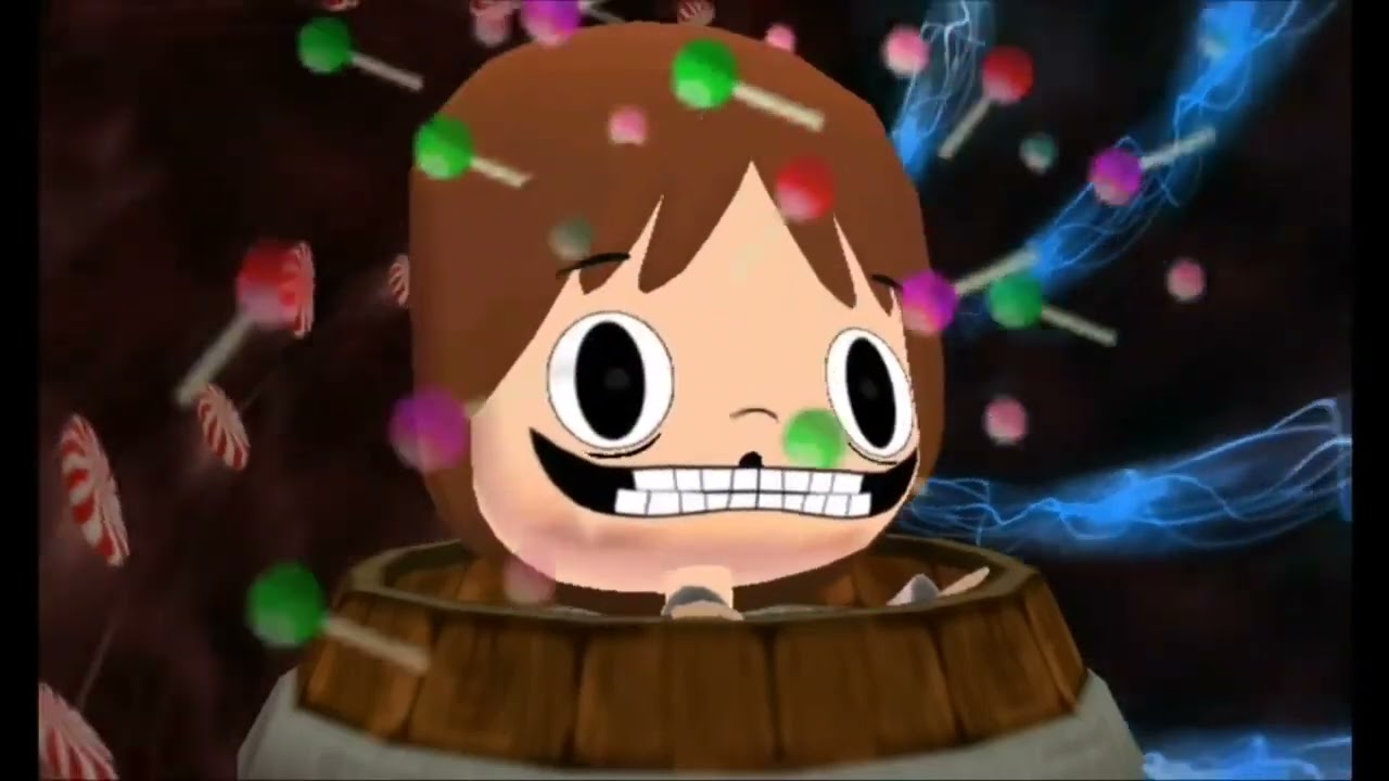 Mac and Bloo's Synergy Attack, Except...