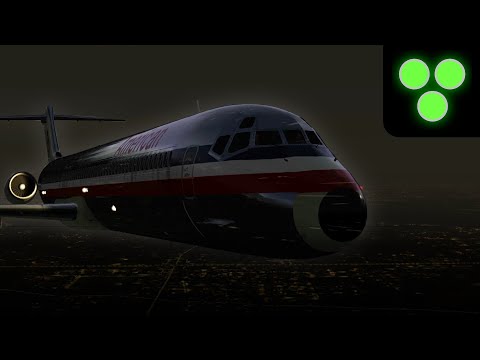 When Landing In A Storm Goes Wrong | American 1420