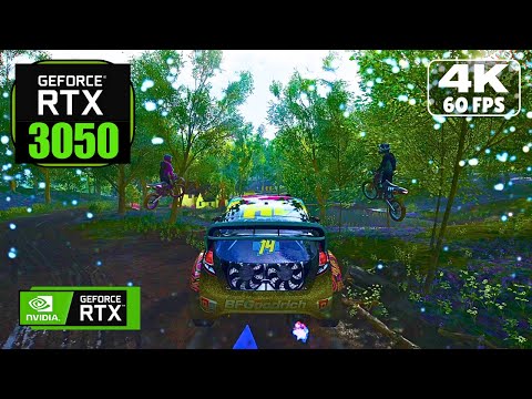 Ford #14 Rahal Letterman Lanigan Racing GRC Fiesta - Forza Horizon 4 | 4K-60 FPS