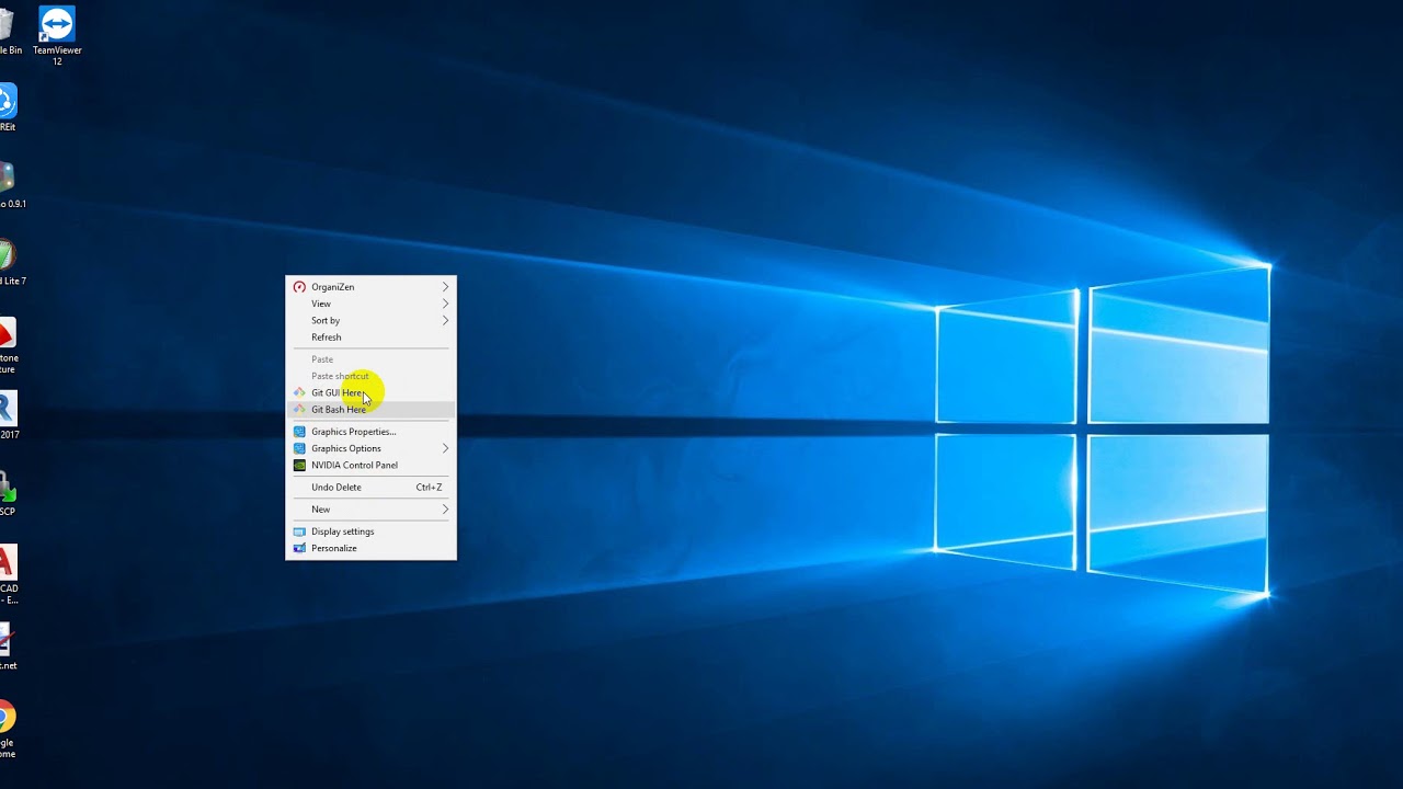 002 - Folder Structure