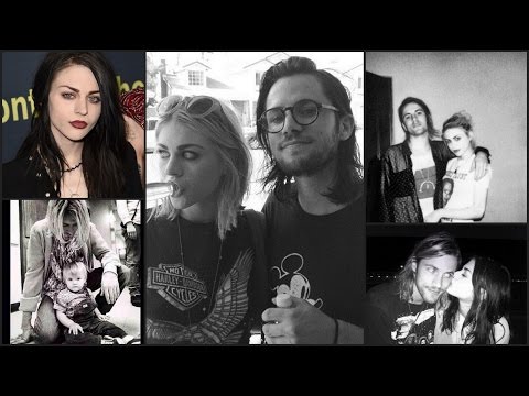 Frances Cobain Married A Guy That Looks Totally Like Kurt Cobain