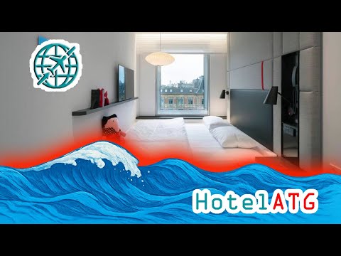 #ReviewHotel #Review citizenM Copenhagen Radhuspladsen