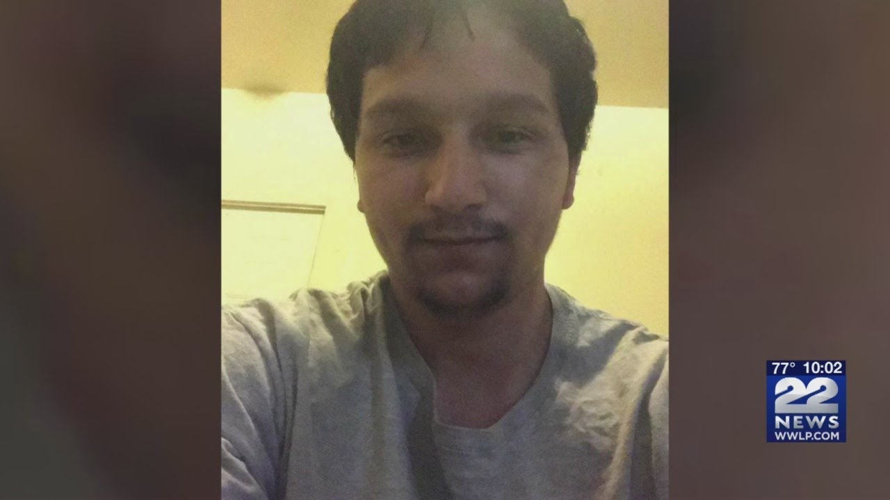 Holyoke Police looking to locate missing man