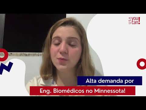 Mestrado em Engenharia Biomédica nos Estados Unidos