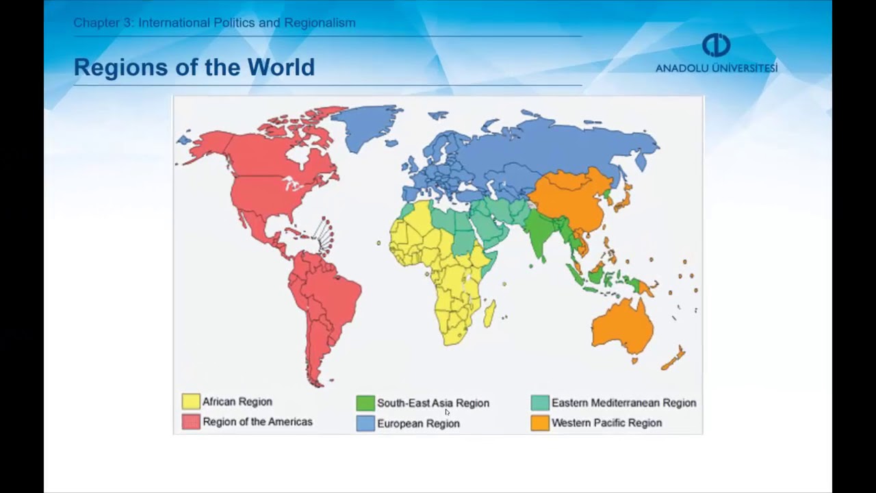 INTERNATIONAL POLITICS - Unit 3 Chapter Summary