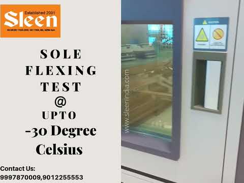 Flexing Tester - Bending Endurance Tester Latest Price, Manufacturers ...