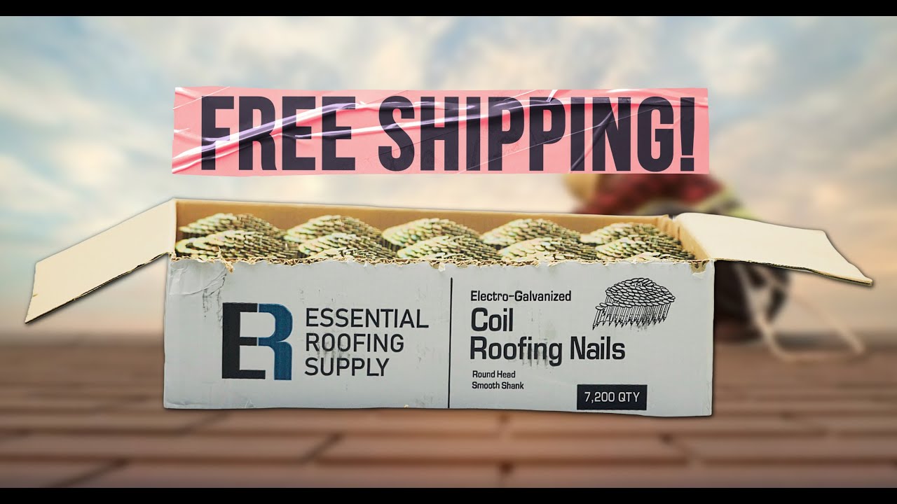 We Tested the Toughest Roofing Nails on the Market - Here’s Who Wins