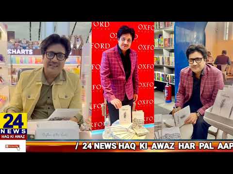 February 25, 2025, he hosted book signing events at the Oxford Bookstore and Jain Books in Delhi.